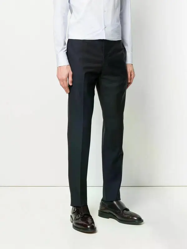 DELL'OGLIO Straight-leg Trousers