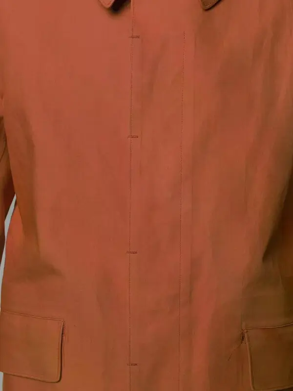 Comme Des Garçons Boxy Buttoned Jacket