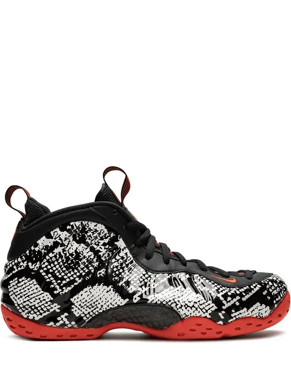 Nike Air Foamposite One Sneakers - Black