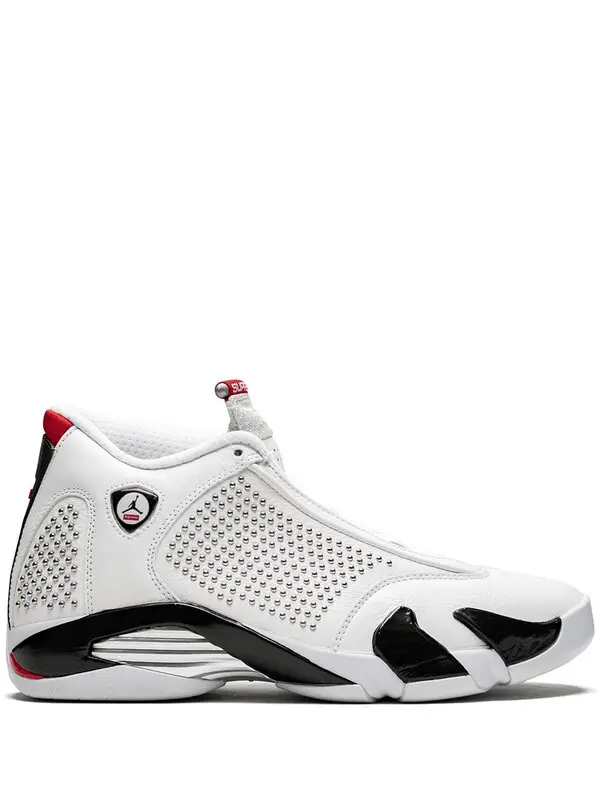 JORDAN Air 14 Retro Sneakers - White