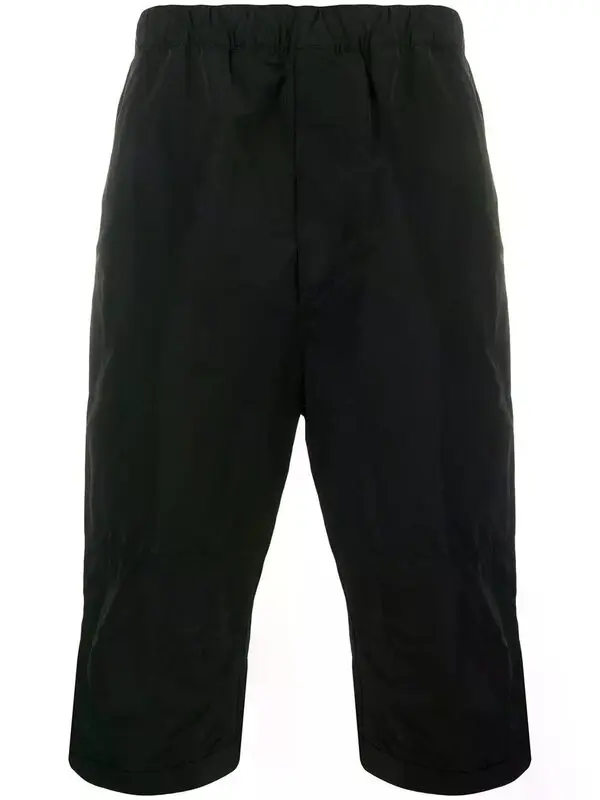 Givenchy Long Stretch Waist Shorts