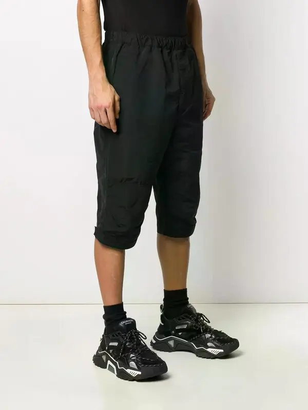 Givenchy Long Stretch Waist Shorts