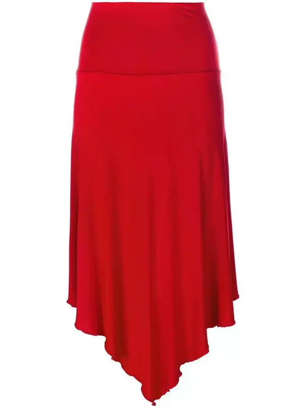 JEAN PAUL GAULTIER Asymmetric Skirt