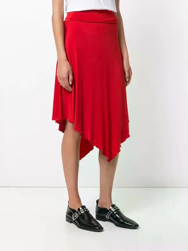 JEAN PAUL GAULTIER Asymmetric Skirt