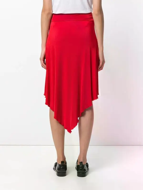 JEAN PAUL GAULTIER Asymmetric Skirt