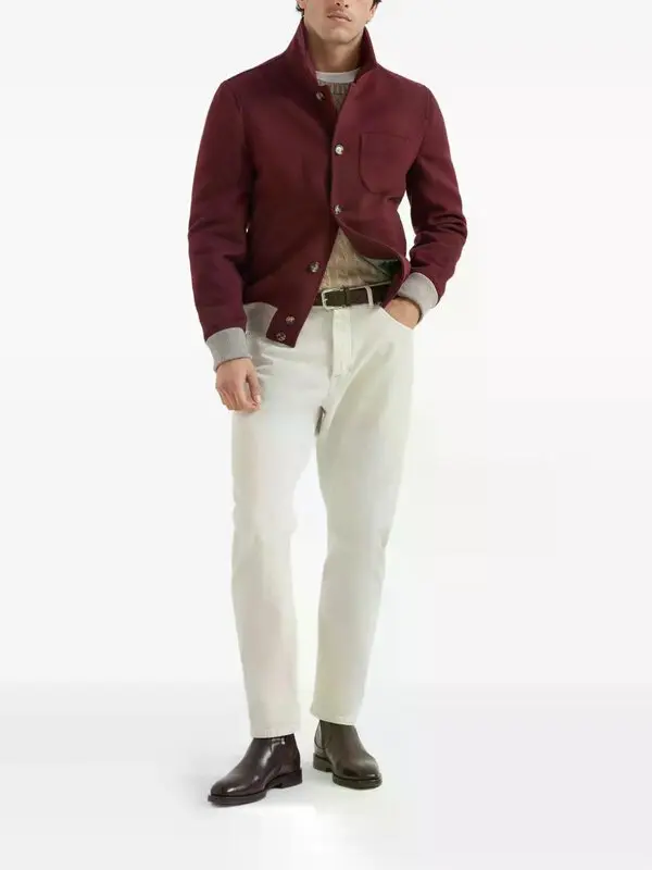 Brunello Cucinelli Cable-knit Cashmere Jumper