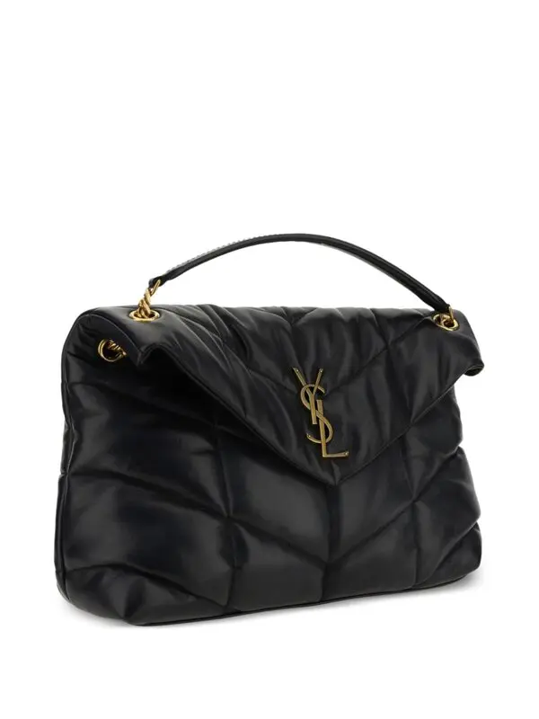 Saint Laurent Loulou Shoulder Bag