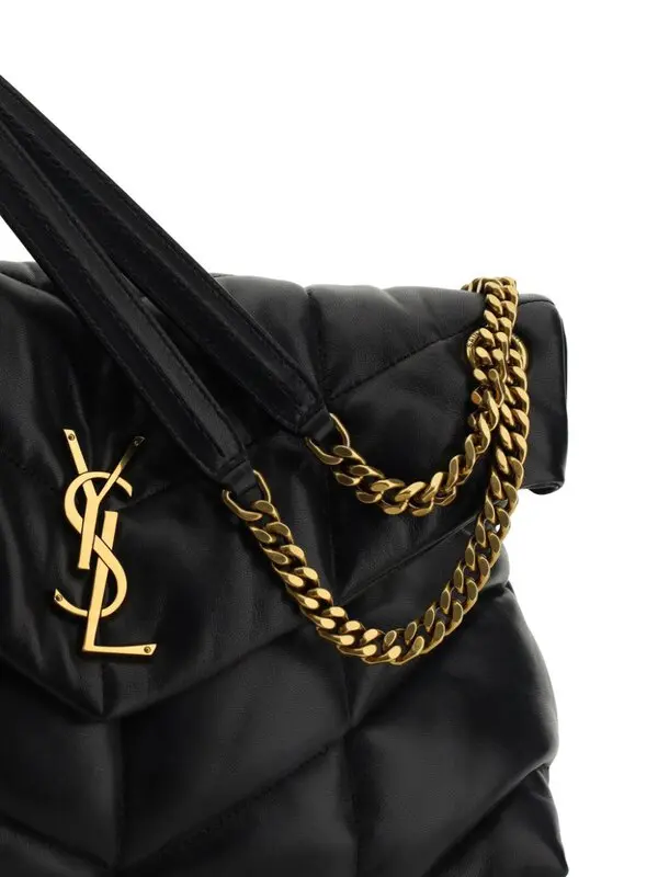 Saint Laurent Loulou Shoulder Bag