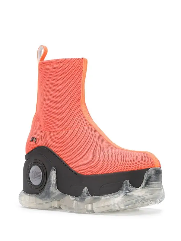 Swear London Air Revive Xtra Sneakers - Orange