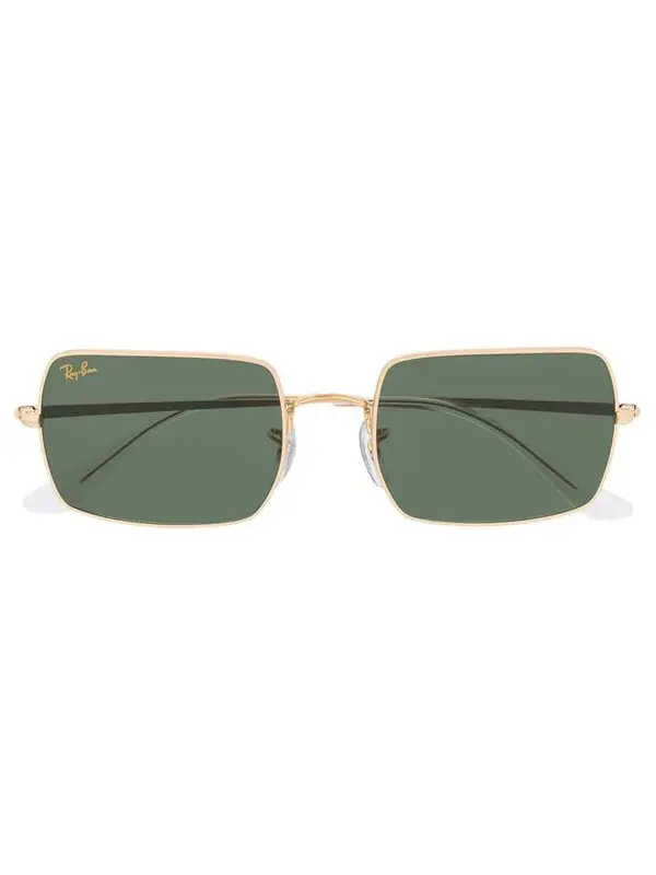 Ray-ban Rectangular Frame Sunglasses