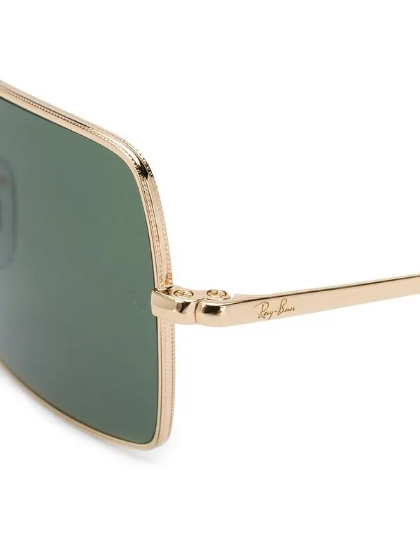 Ray-ban Rectangular Frame Sunglasses