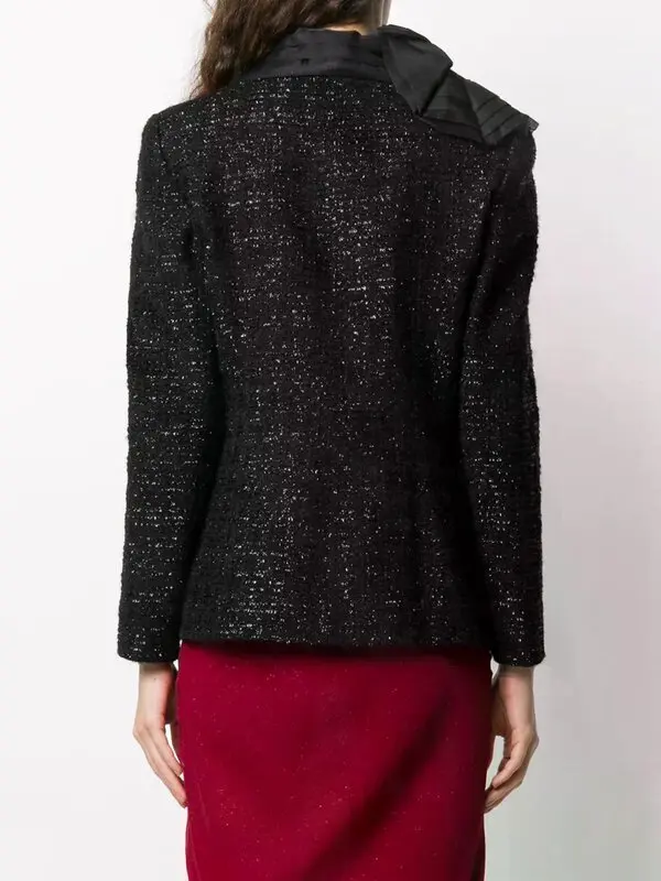 Dior 2000 Bouclé Jacket