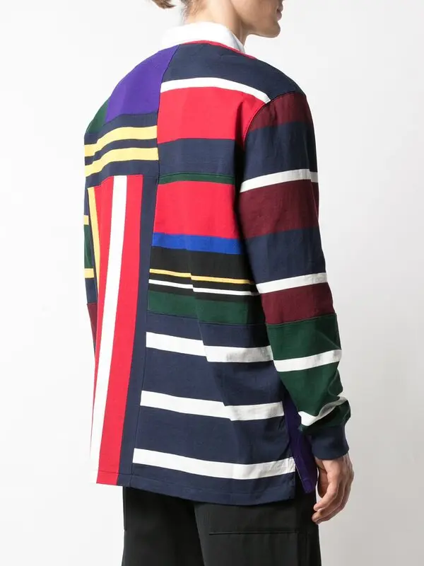 トップス Palace Elbow Stripe Rugby (S) トップス Palace Elbow Stripe Rugby (S) Palace Elbow Stripe Rugby