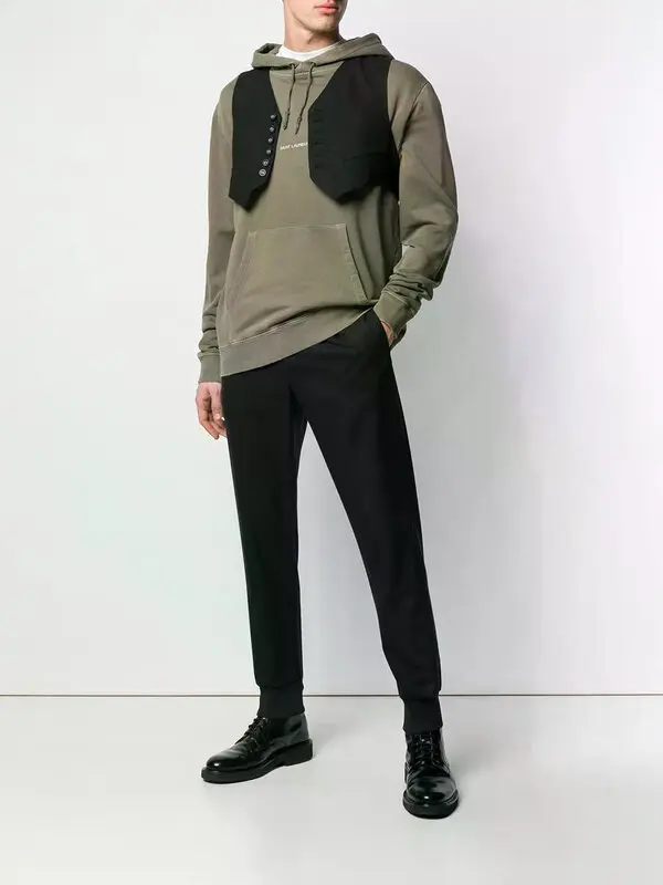 JEAN PAUL GAULTIER Cropped Waistcoat