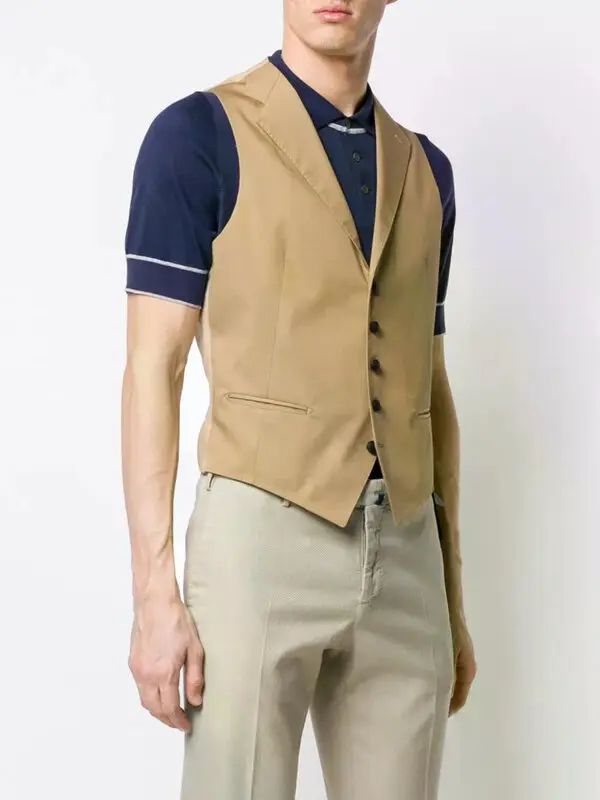Tagliatore Dennis Waistcoat