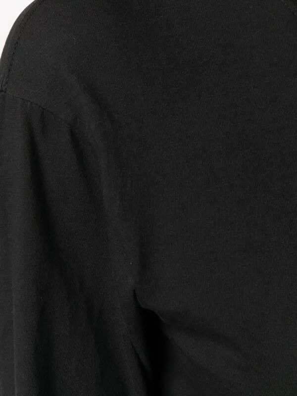 JAMES PERSE Jersey T-shirt - Black