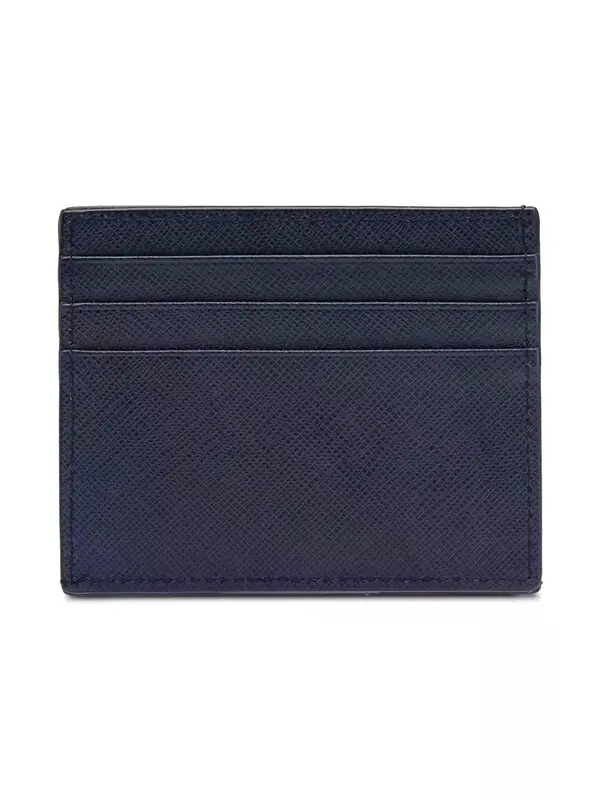 Prada Classic Cardholder - Blue