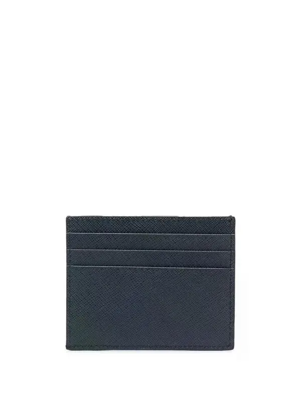 Prada Classic Cardholder - Blue