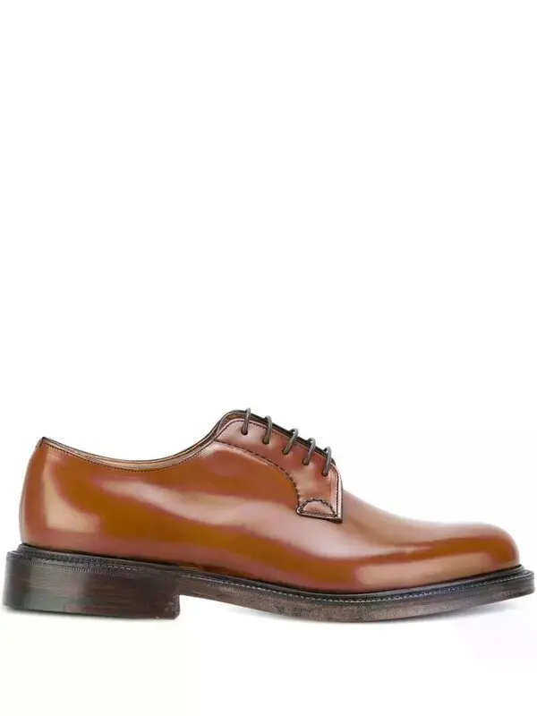 Church's Shannon Leather Derby Shoes