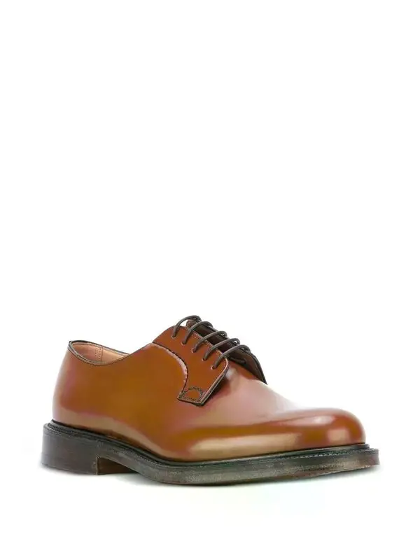 Church's Shannon Leather Derby Shoes