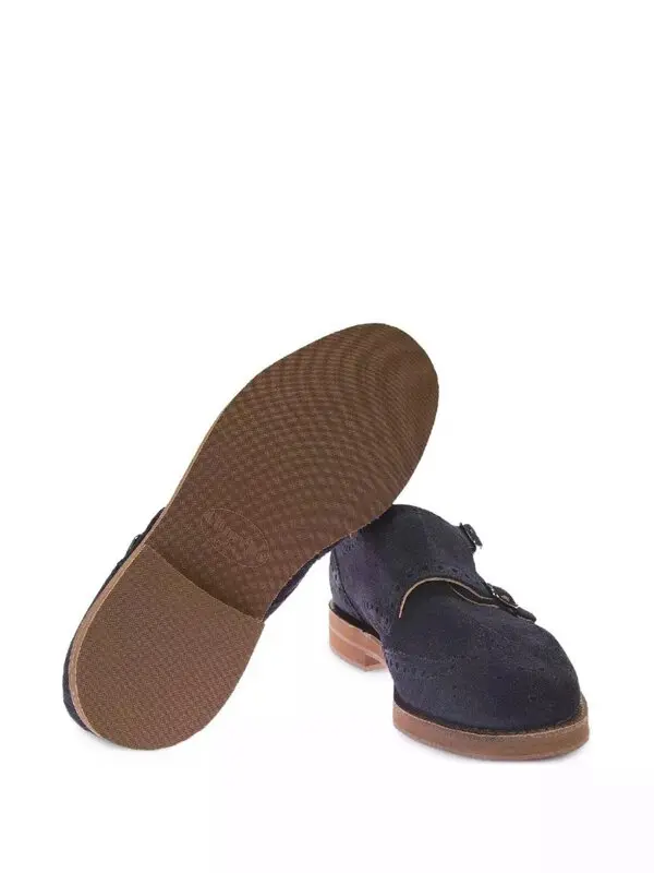 Church's Kelby Monk Shoes - Blue