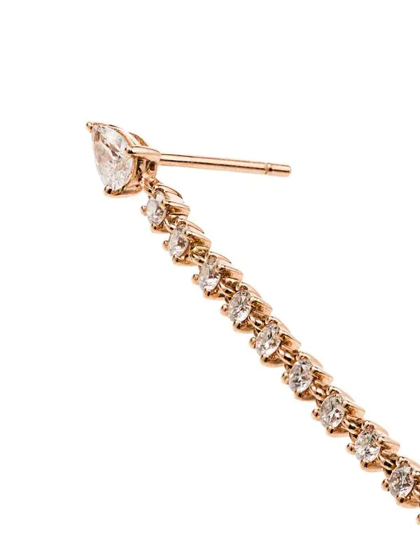 ANITA KO 18kt And Diamond Earring