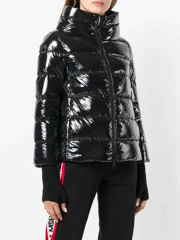 Herno Shiny Padded Jacket