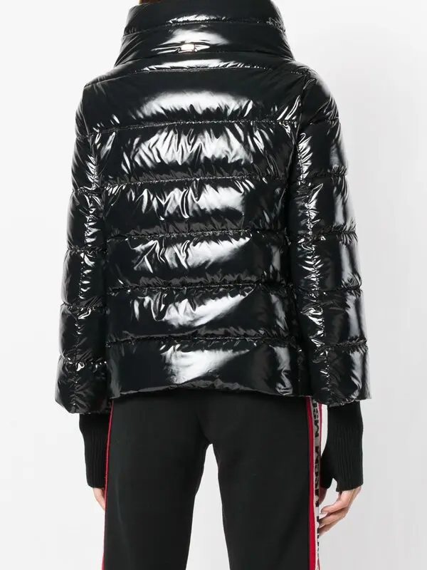Herno Shiny Padded Jacket