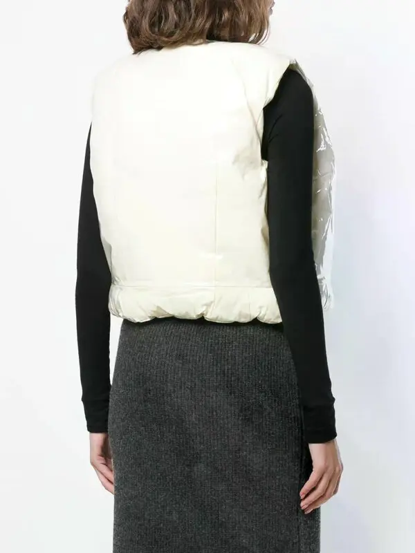 Comme Des Garçons Puffer Gilet