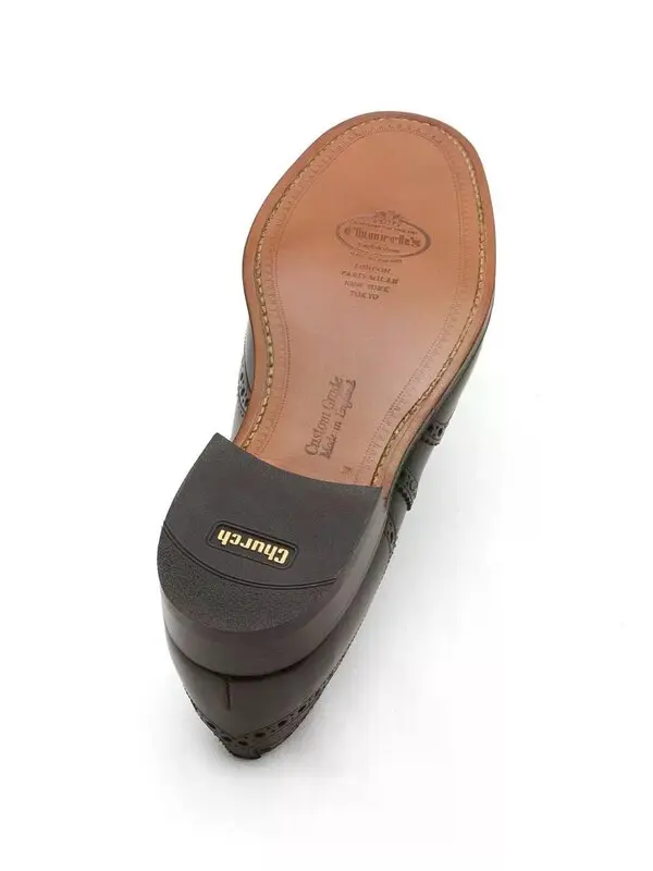 Church's Burwood Oxford Shoes - Brown