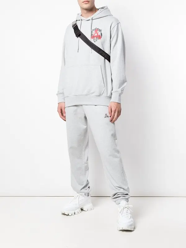 PALACE Jheeze Drawstring Hoodie