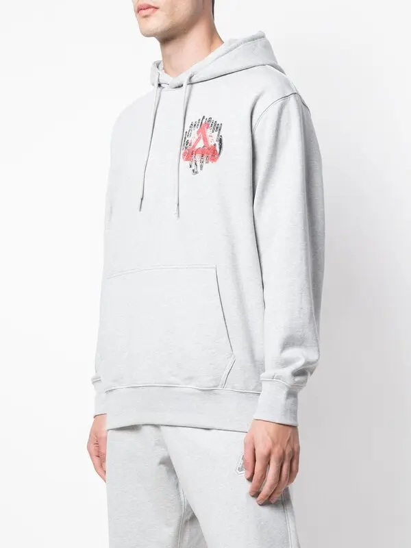 PALACE Jheeze Drawstring Hoodie
