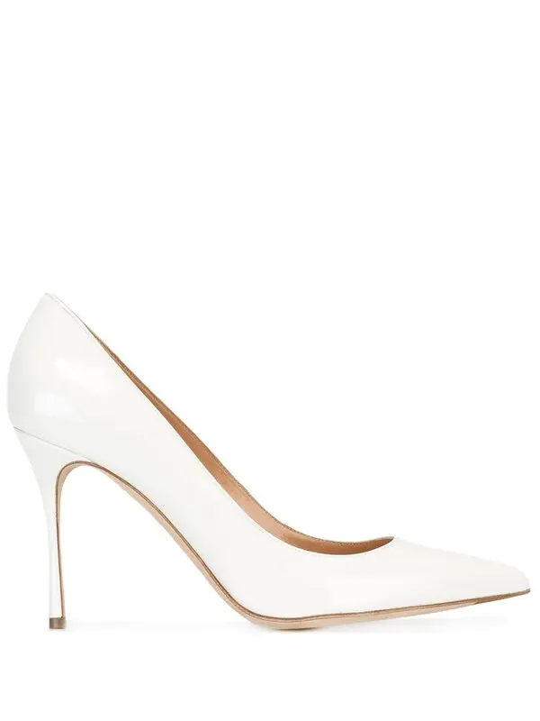 SERGIO ROSSI Godiva Pumps