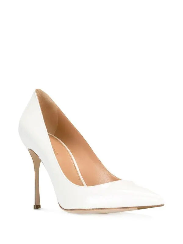 SERGIO ROSSI Godiva Pumps