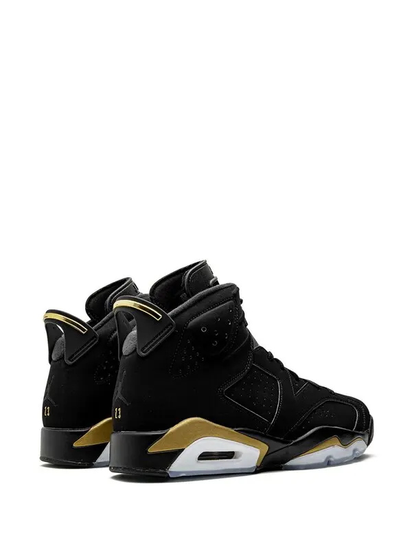 JORDAN Air 6 Retro Dmp 2020 Sneakers - Black