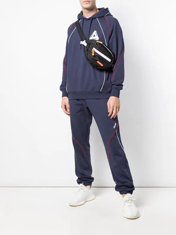 PALACE Sidewinder Track Pants - Blue