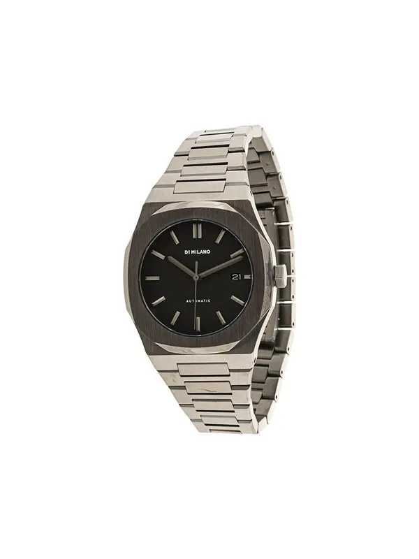 D1 MILANO Automatic Bracelet Watch - Black