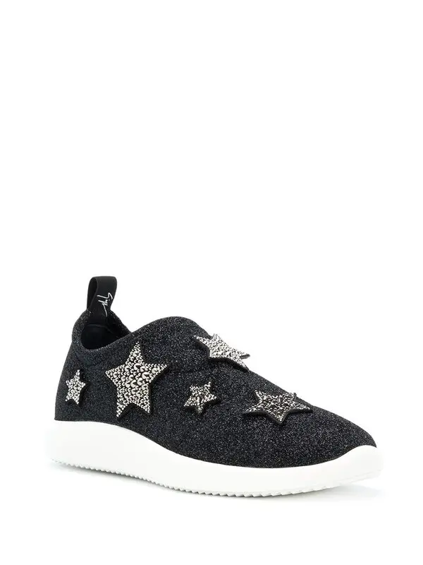 GIUSEPPE ZANOTTI Alena Star Sneakers