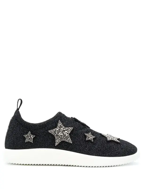 GIUSEPPE ZANOTTI Alena Star Sneakers