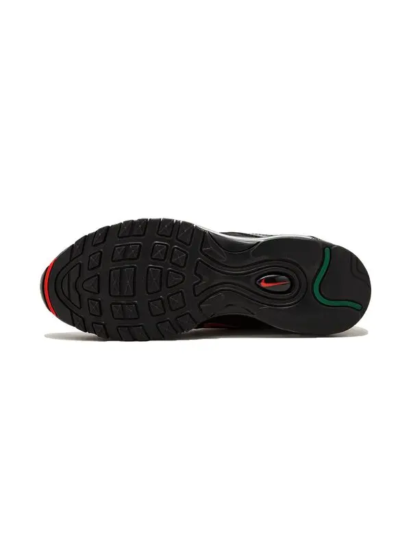 Nike X Undefeated Air Max 97 Og Sneakers - Black