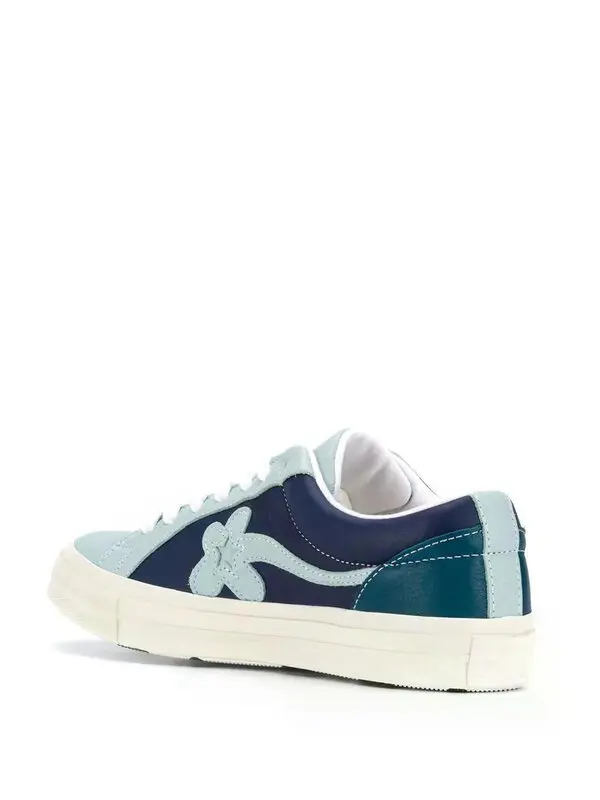 CONVERSE Le Fleur Low-top Sneakers