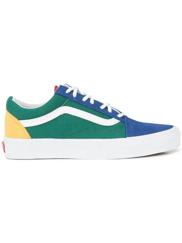 VANS Old Skool Yacht Club Sneakers - Blue