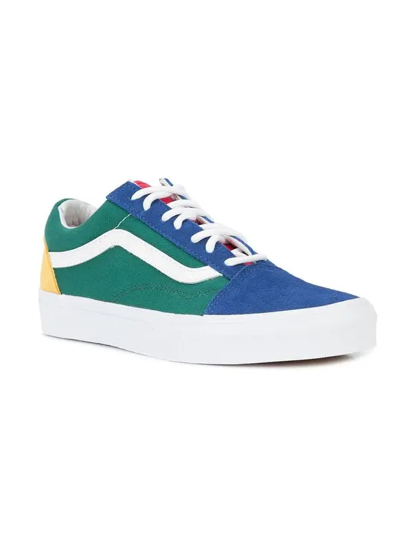 VANS Old Skool Yacht Club Sneakers - Blue