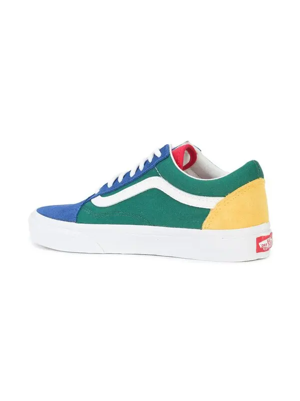 VANS Old Skool Yacht Club Sneakers - Blue