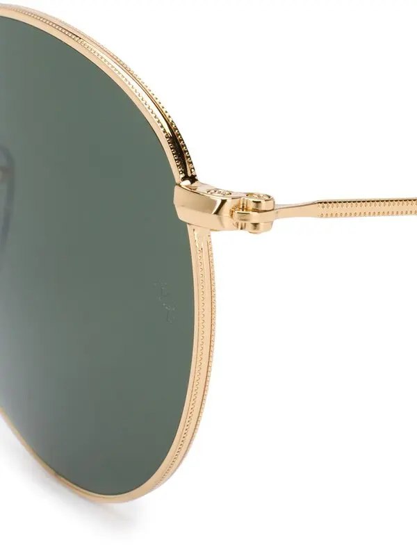 Ray-ban Round-frame Sunglasses