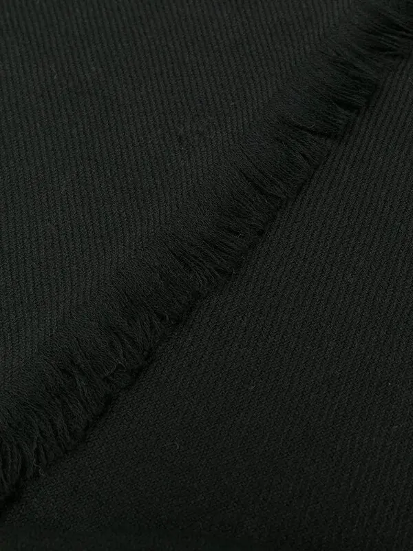 N.peal Pashmina Shawl Scarf - Black