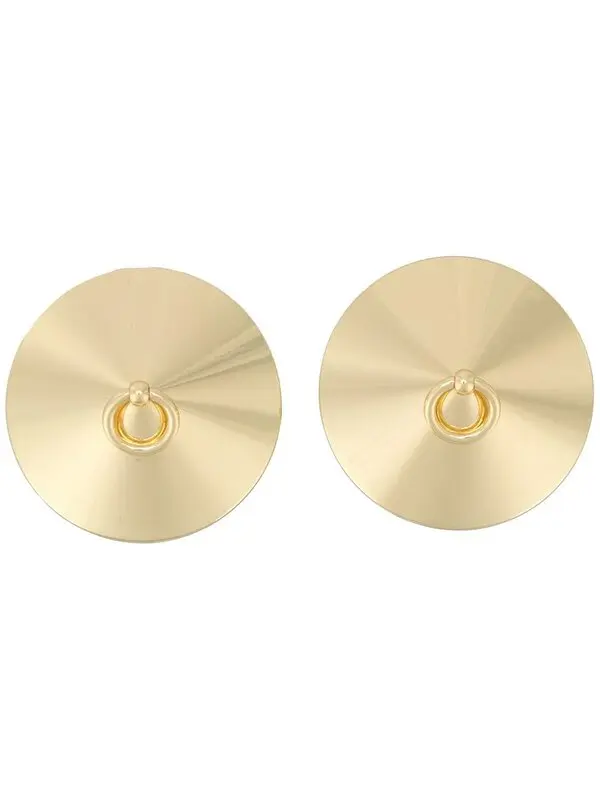 BORDELLE O Ring Nipplets - Gold