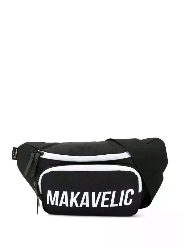 MAKAVELIC Crescent Waist Bag