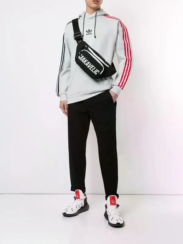 MAKAVELIC Crescent Waist Bag