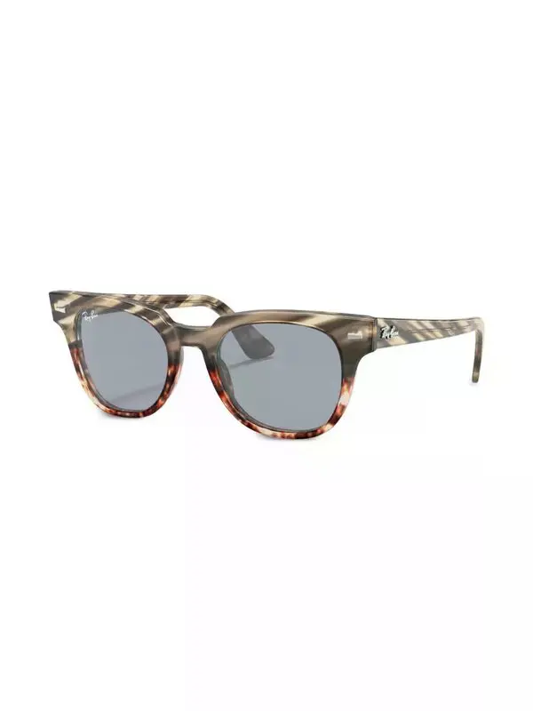 Ray-ban Meteor Classic Square-frame Sunglasses